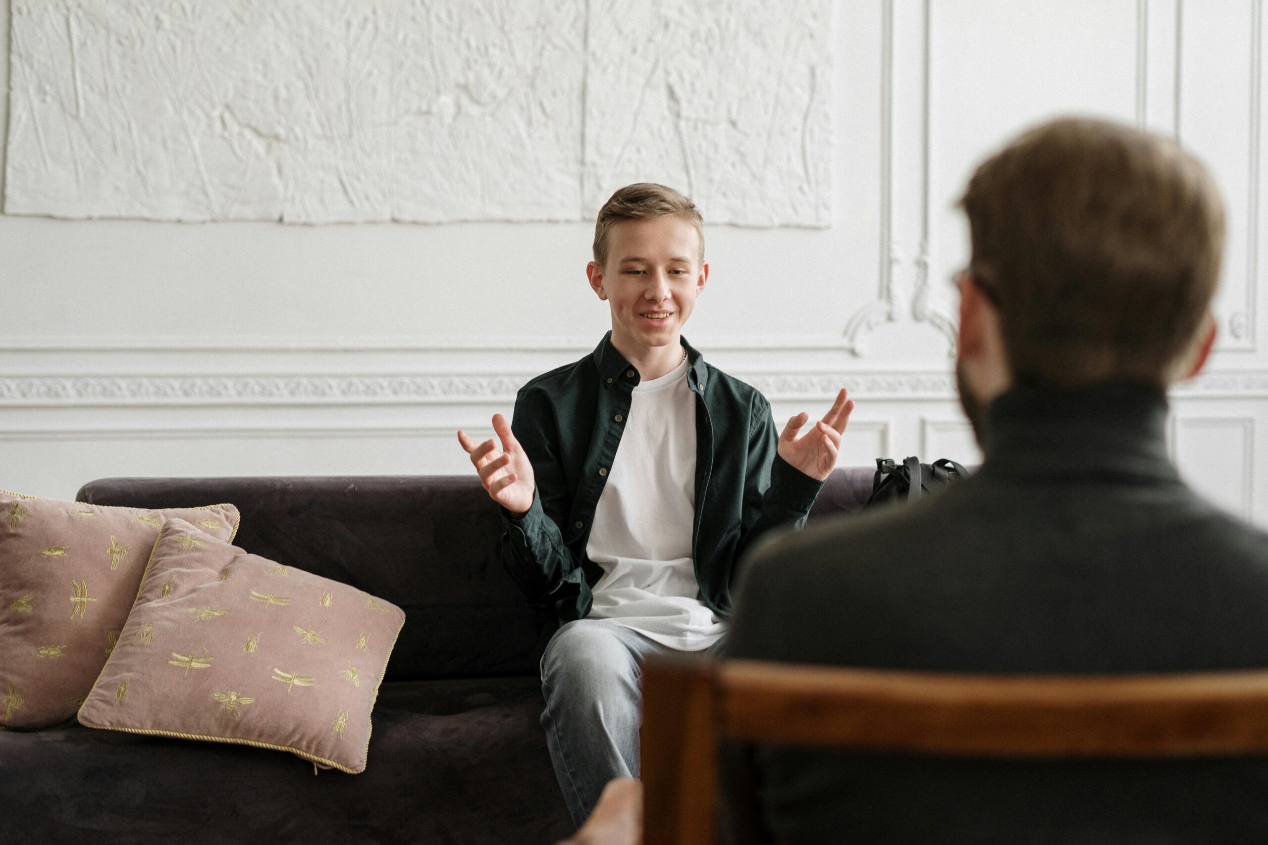 Breaking the Stigma: How Therapy Can Transform Your Life - Genesis ...