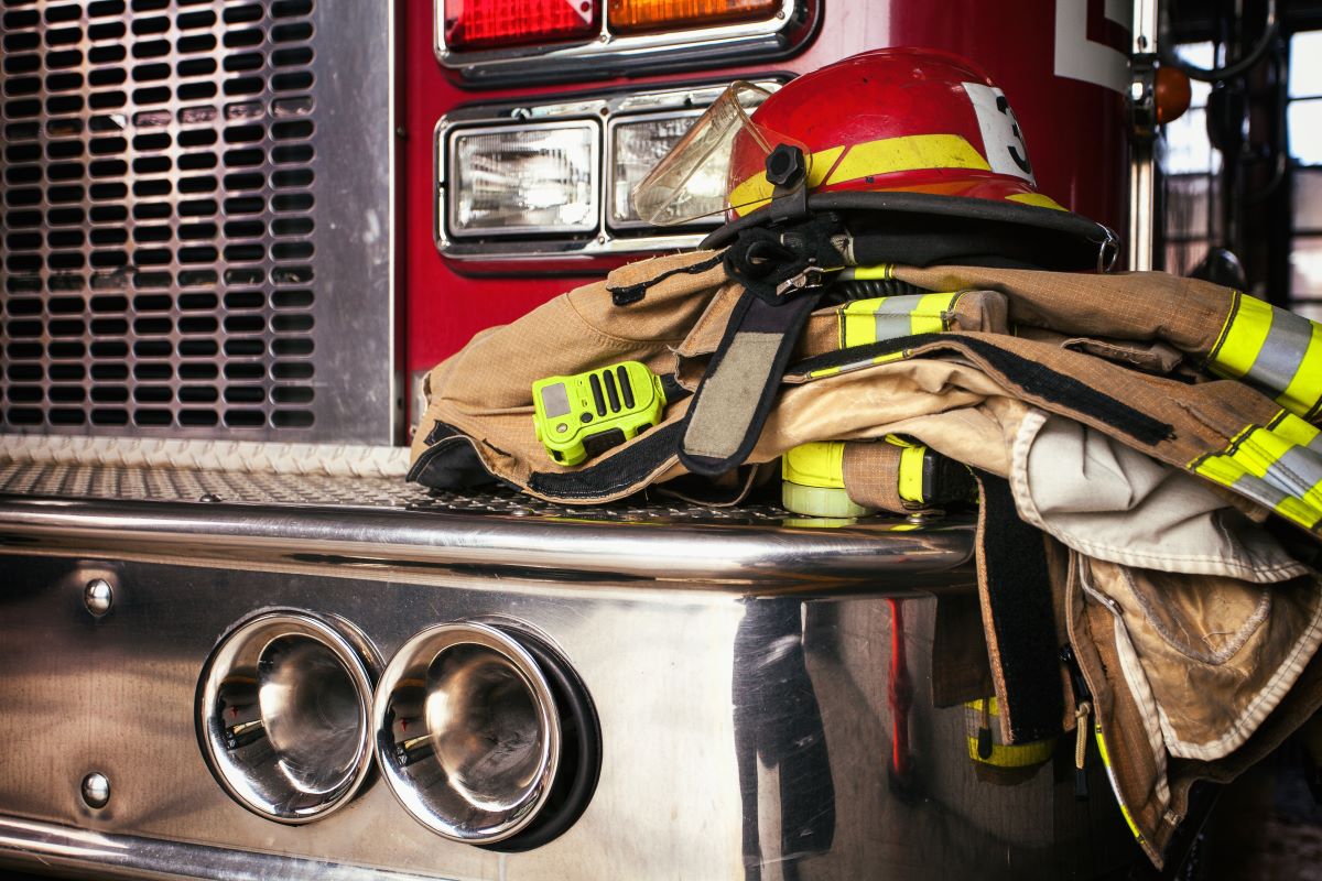 Answering the Call for Care: How Therapy Supports First Responders ...
